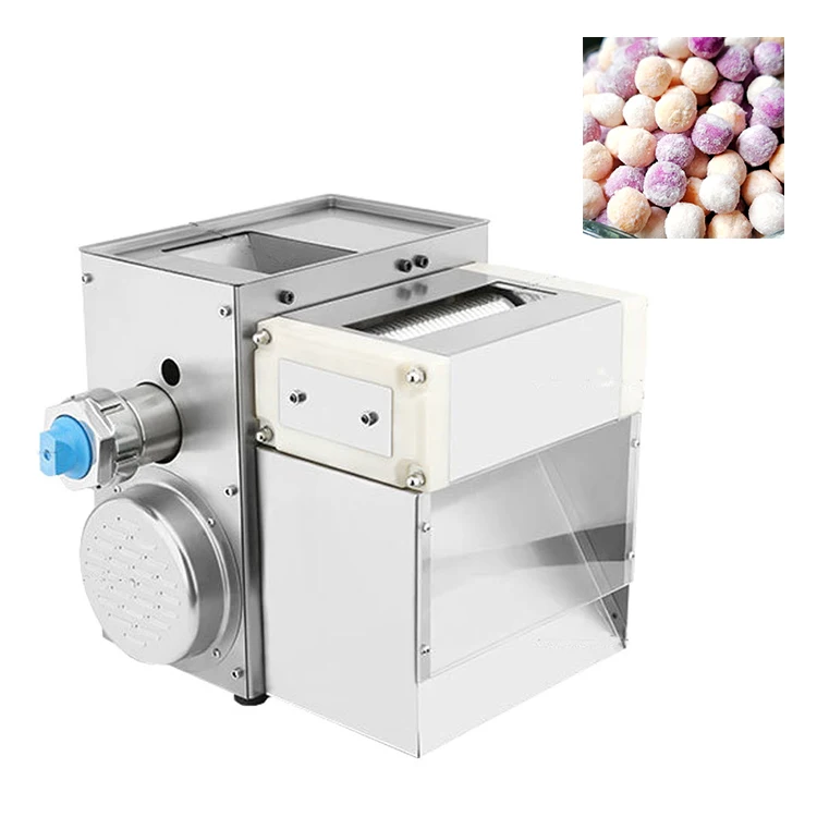 Tapioca Pearls Boba Making Machine Popping Pearls Tapioca Pearl Machine ...