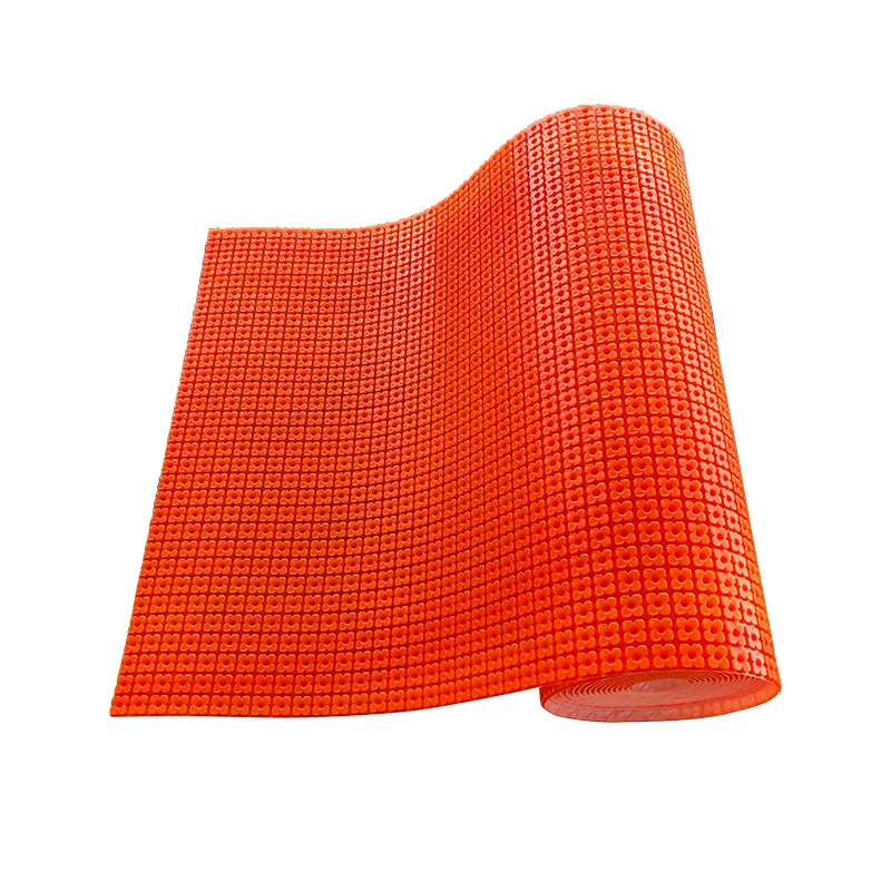 Underlayment Decoupling Matting Plastic Thick Waterproof Uncoupling ...