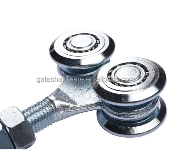 Top Guide Hanging Roller Wheels for Sliding Doors & Gates
