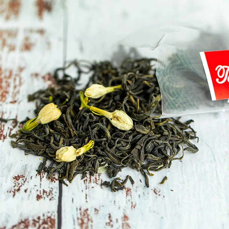 Bloom Dried Flower Tea - Jasmine Tea for Skin Beauty Glow