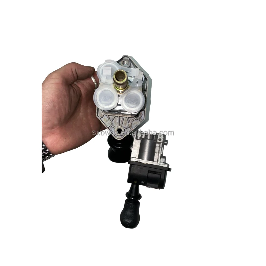 9617231110 Heavy Trucks Hand Brake Valve - High Quality Spare Parts