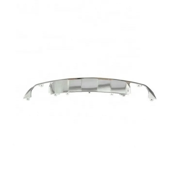 OEM 2048857323 2048857423 REAR BUMPER MOULDING SKID PLATE LOWER ...