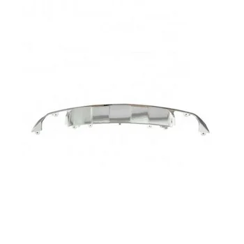 Oem 2048857323 2048857423 Rear Bumper Moulding Skid Plate Lower ...