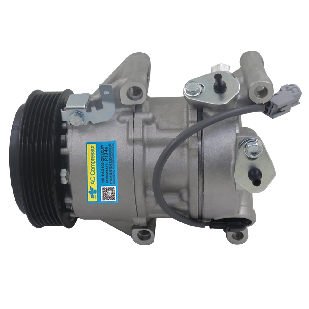 AC Compressor for Toyota YARIS AURIS - 12 Volt Efficiency