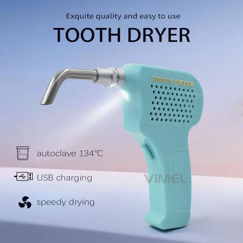 Dental Tooth Dryer - Efficient Orthodontics Drying Machine
