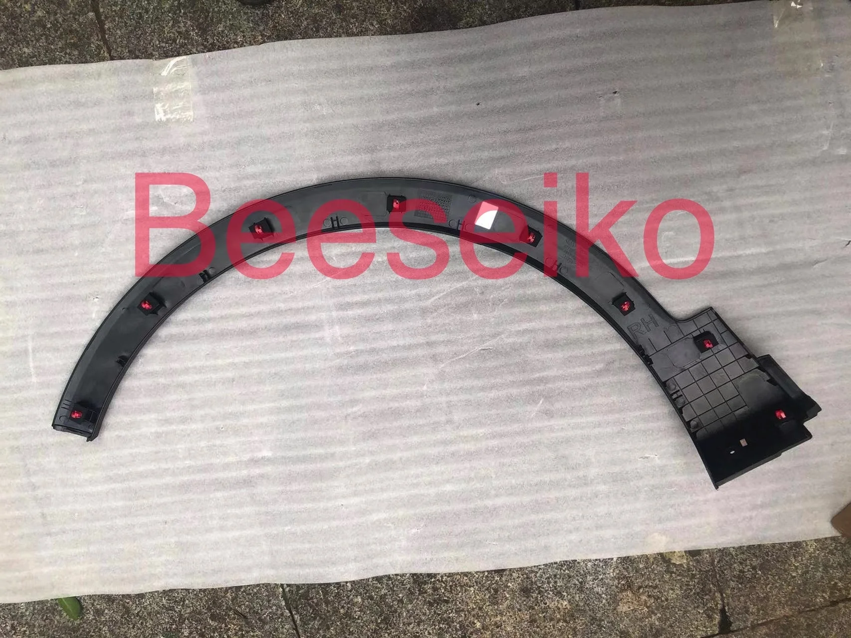 Front Fender Trim Garnish Wheel Arch Trim For Kia Sorento 87711-c5000 ...