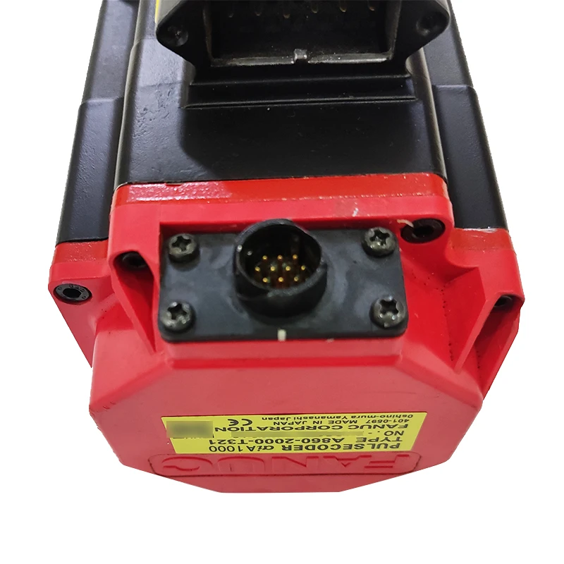 Fanuc A06b-0213-b200#0100 A06b-0213-b200 Ac Servo Motor - Buy A06b-0213 ...