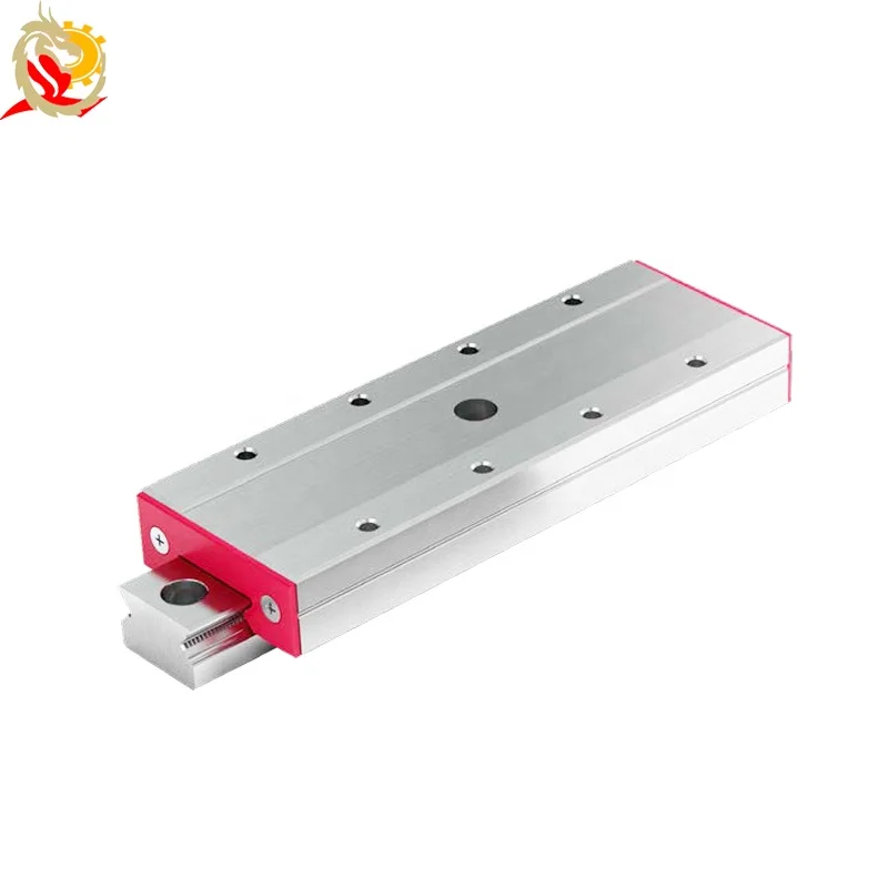 Lzc Hiwin Linear Guide Rail Weh17ca Linear Actuator Less Wear Maintains Accuracy Over Time - Buy ...