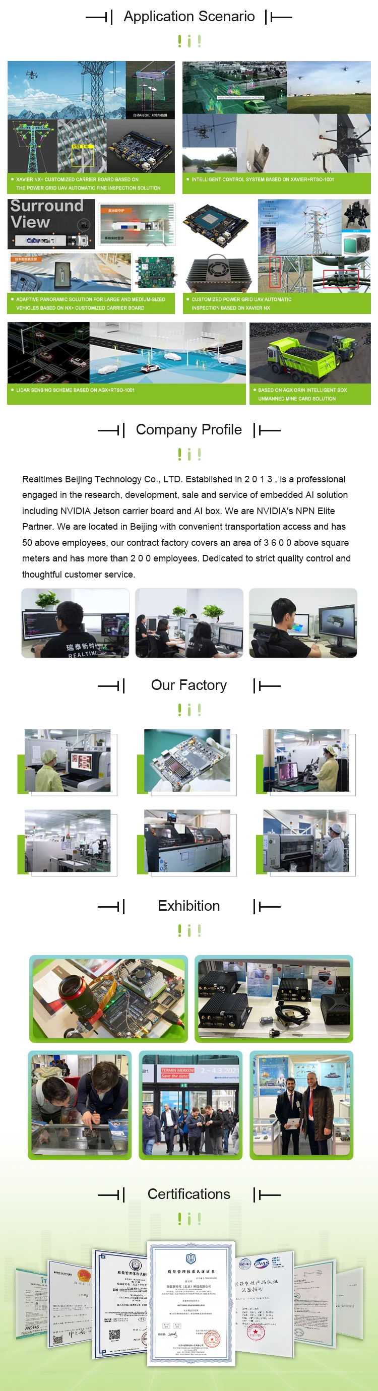 Realtimes Nvidia Jetson Agx Orin Carrier Board Rtso-1002 Used Nvidia ...