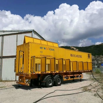 400v 3000kva Air Cooled Load Bank With Remote Controller - Buy Load ...