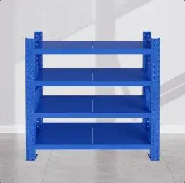 Morgie Metal Racks Heavy Duty Shelving With 100 Kg 50 Kg Each Layer ...