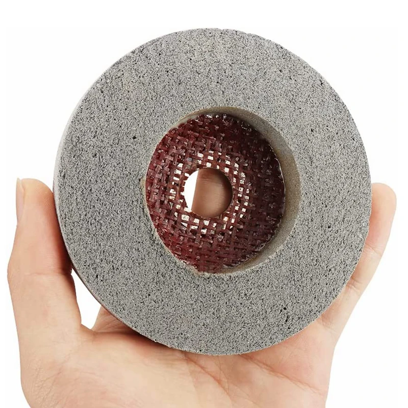 Pexmientas 100mm Marble Stone Glass PVA Sponge Grinding Polishing Wheel ...