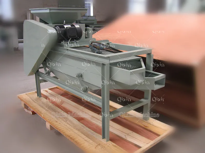 High Efficiency Palm Kernel Cracking Machine - 300-1000kg/h