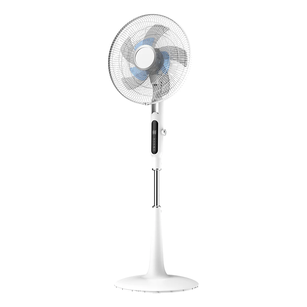 Fan Home Dual Blade Standing Pedestal Fan With Home Office Floor Fan ...