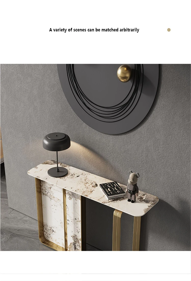 Modern Home Interior Design Hallway Console Tables Living Room ...