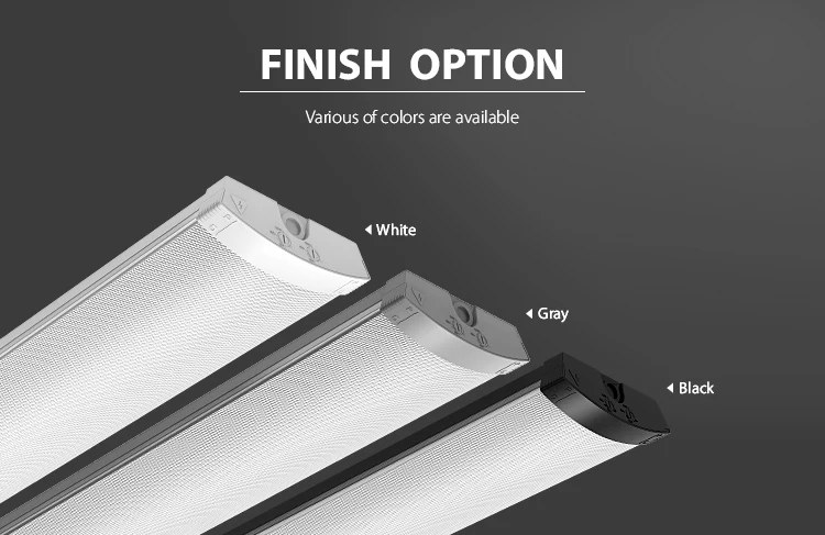 Toppo New Design 4ft & 1200mm PMMA Diffuser LED Batten Light Hilton LED ...