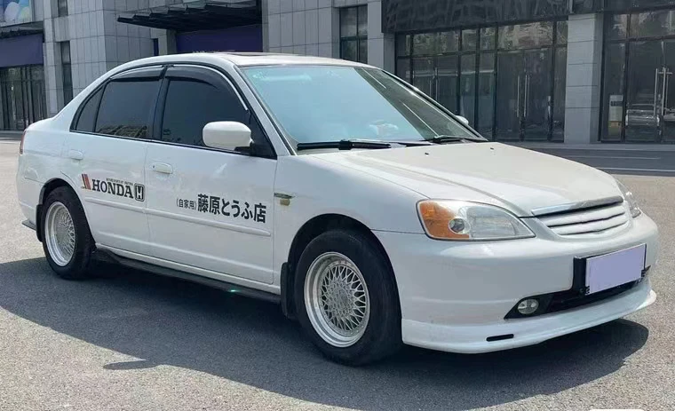 Auto Body Systems Wide Body Kit 7th Gen Pp Front Diffuser Bumper Lip ...