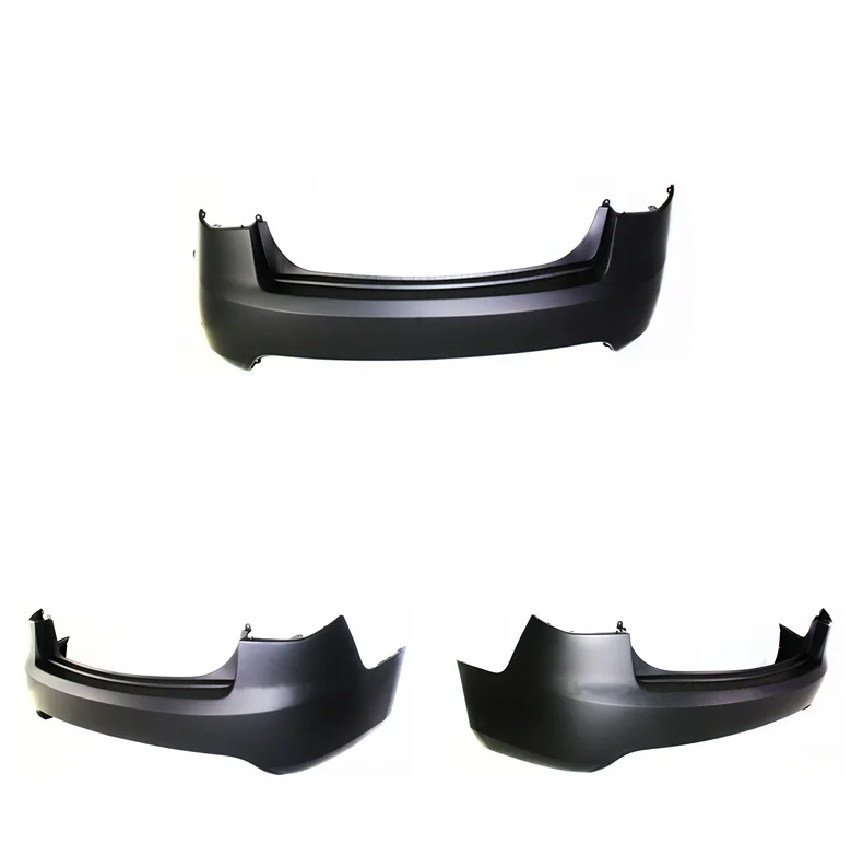 DAXIN Auto Parts Body Kit Car Bumper for KIA CERATO 2009 86611-1M000 ...