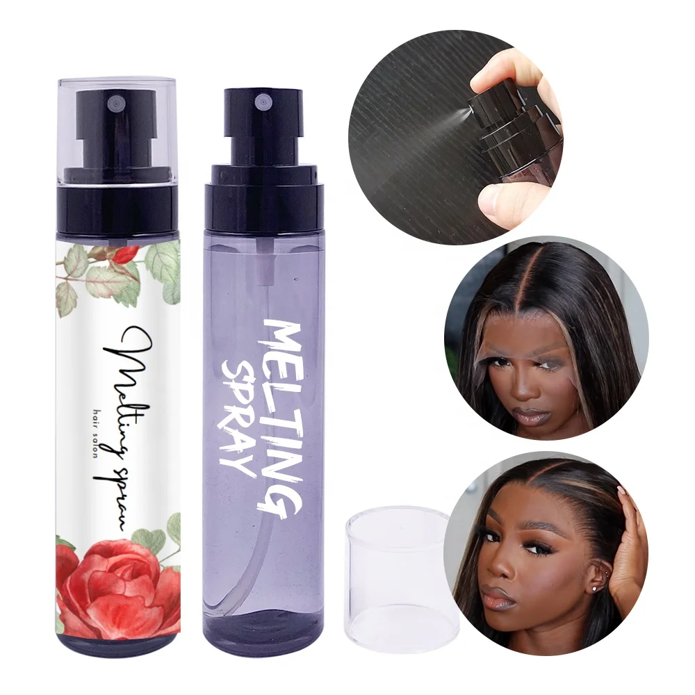 Custom Wig Install Boxes - Private Label Lace Wig Kit Packaging