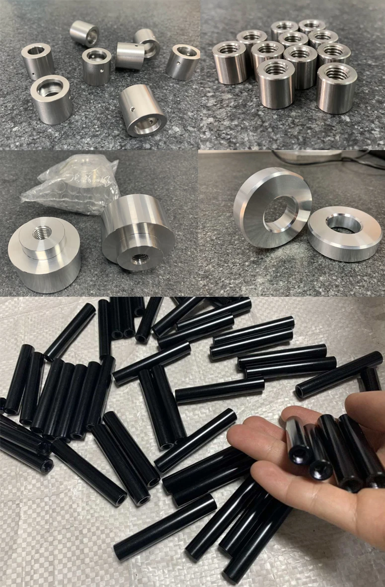 Female Threaded Rod Tube Aluminum Standoff Spacer - Buy Female Threaded ...