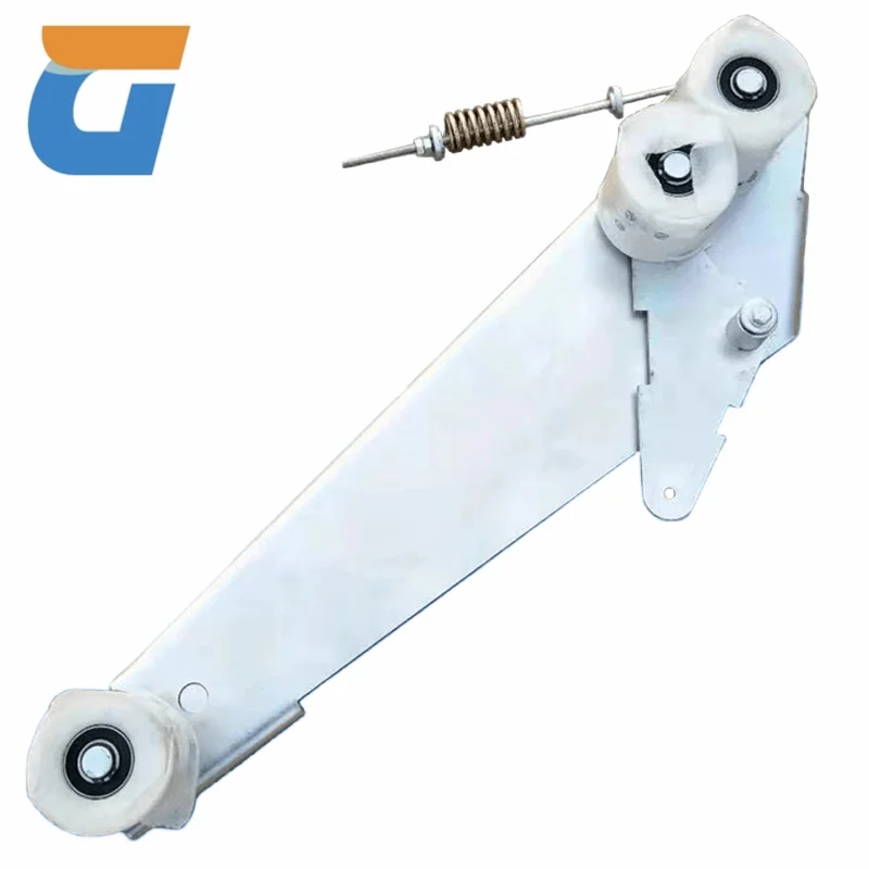 Elevator 9300 Escalator Multi Wedge Belt Wheel Tensioning Device