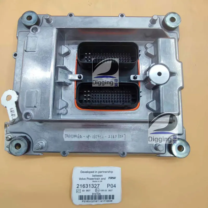 For Volvo Ec380d Ec240 Ec480d Ec120d Computer Board 21358126 21300122 ...