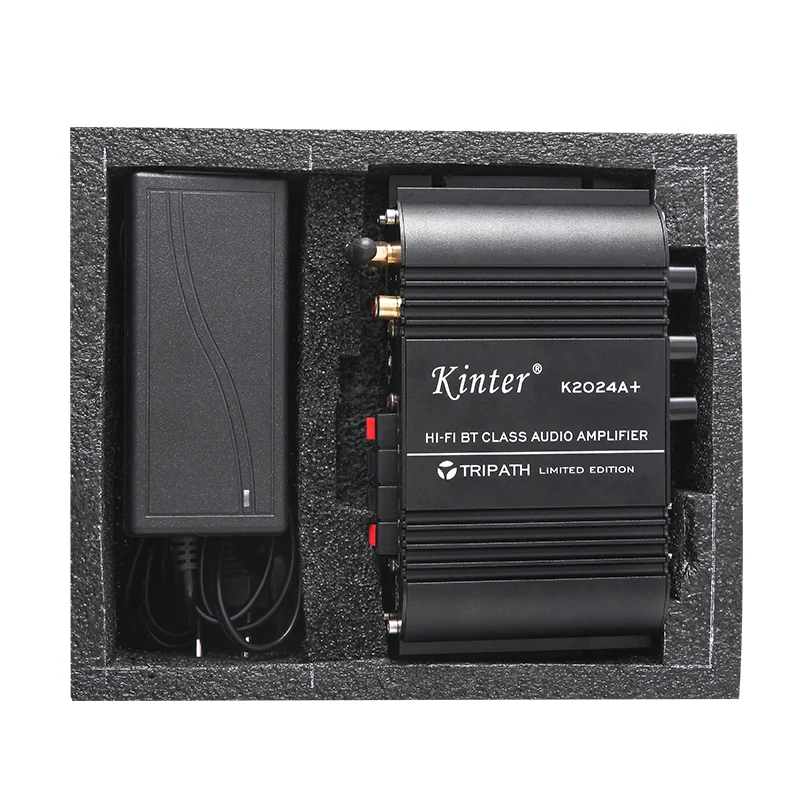 Kinter Ta2024 A+ Limited Edition Original Tripath Ta2024 Class-t Hi-fi ...
