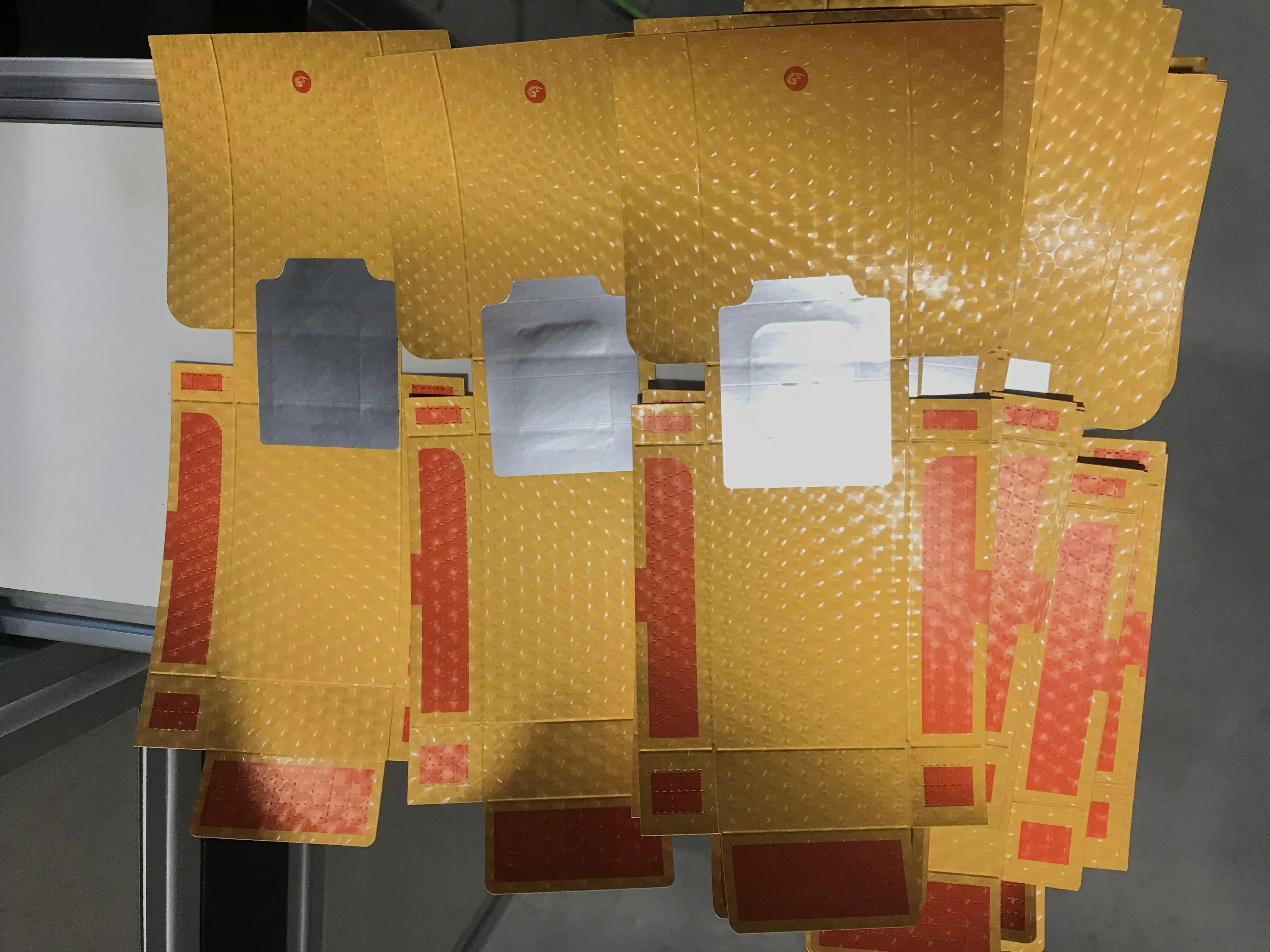 Ccd Automatic Visual Positioning Labeling Machine High-precision Upper ...