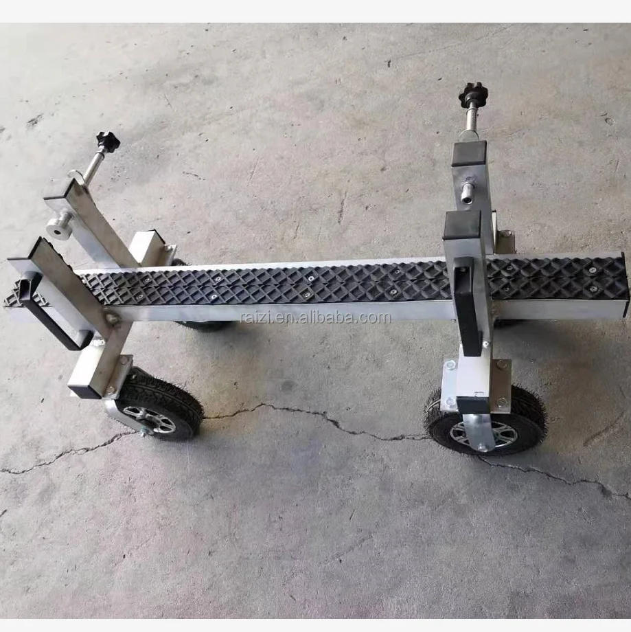 Raizi Granite Dolly Cart Slab Dolly Cart Stone Slab Hand Moving Carts ...