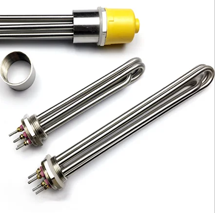 Electric Boiler Heating Element - Efficient Steam Ironing