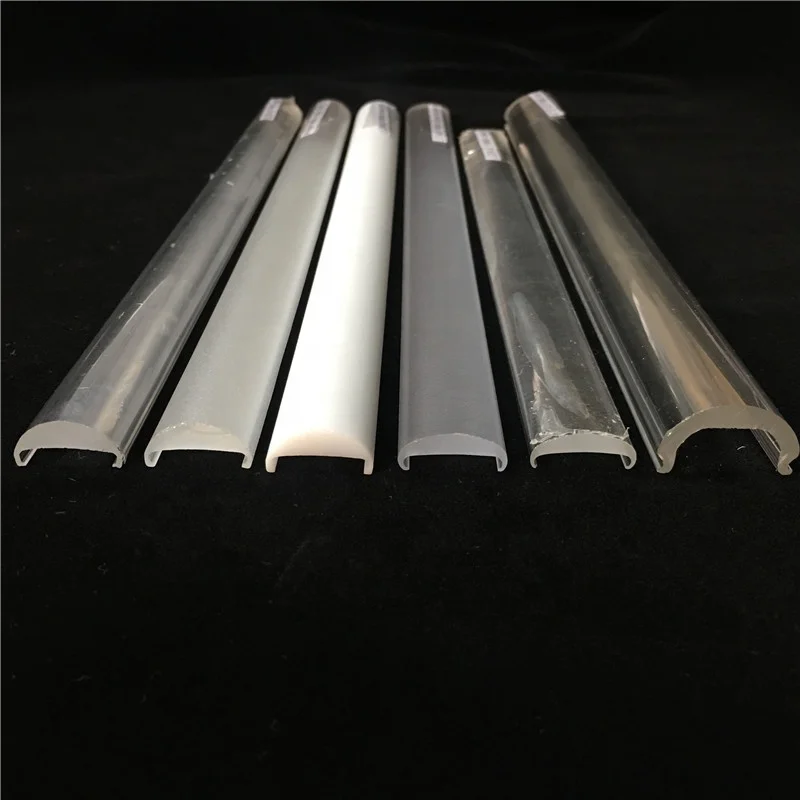 Optical Focus LED Linear Light Lens(10, 15, 30, 40,45, 60, 90 Degree ...