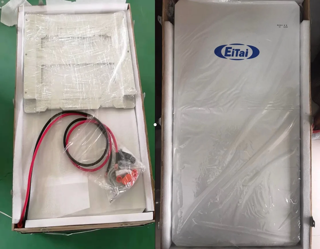 EITAI 5Kw 10Kw 12Kw Hybrid Inverter Home Energy Storage Battery 48V 51 ...