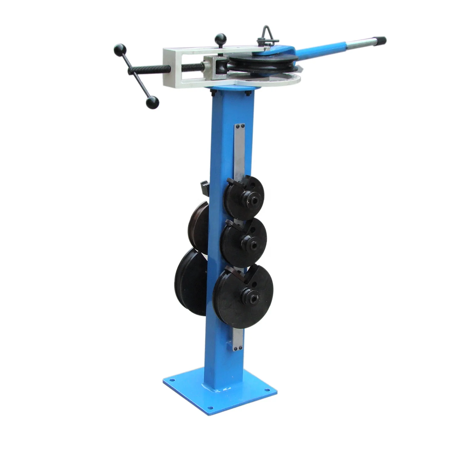 TTMC RB-1 Manual Tube Bender - Versatile and Durable