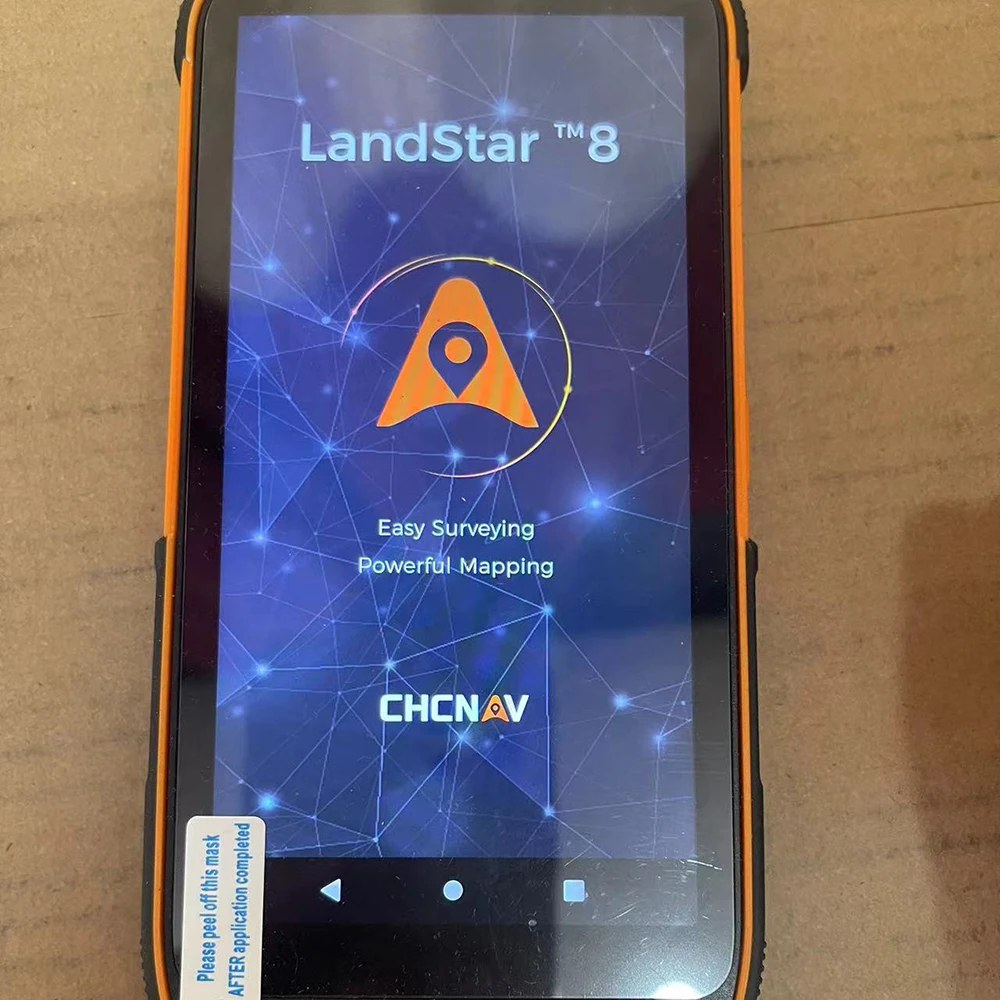 Cheap Price Powerful Gps Rtk Field Software Chc Landstar8 Android Os Data Collecting App Program 