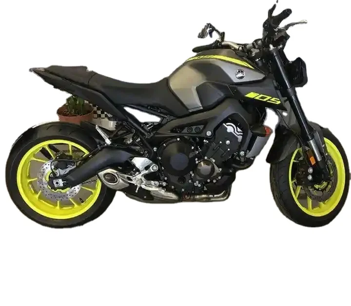 Modern Yamahas Mt-125 . Mt-03 . Mt-07 . Mt-09 . Mt-10 Superbike Enduro ...