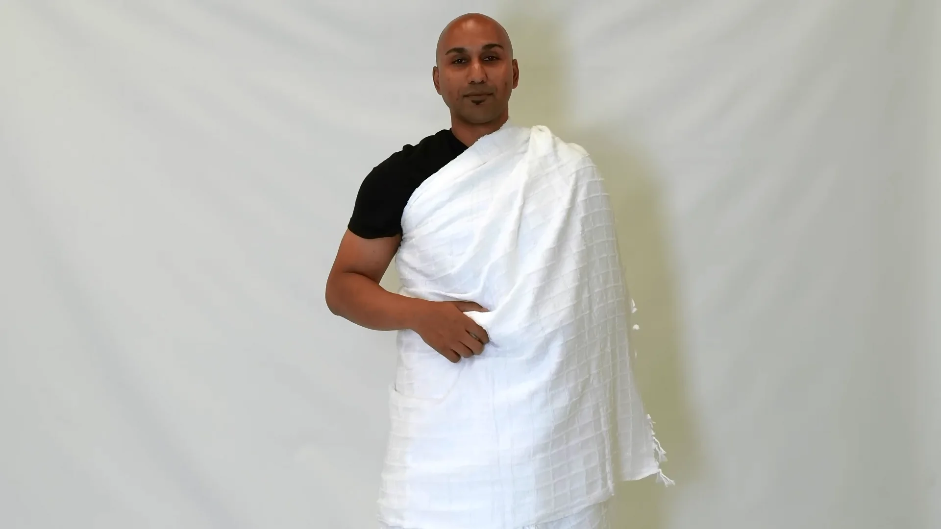 Slalat Muslim Ihram Ehram Ahram Hajj Haji Umrah Pilgrimage Towels - Buy ...