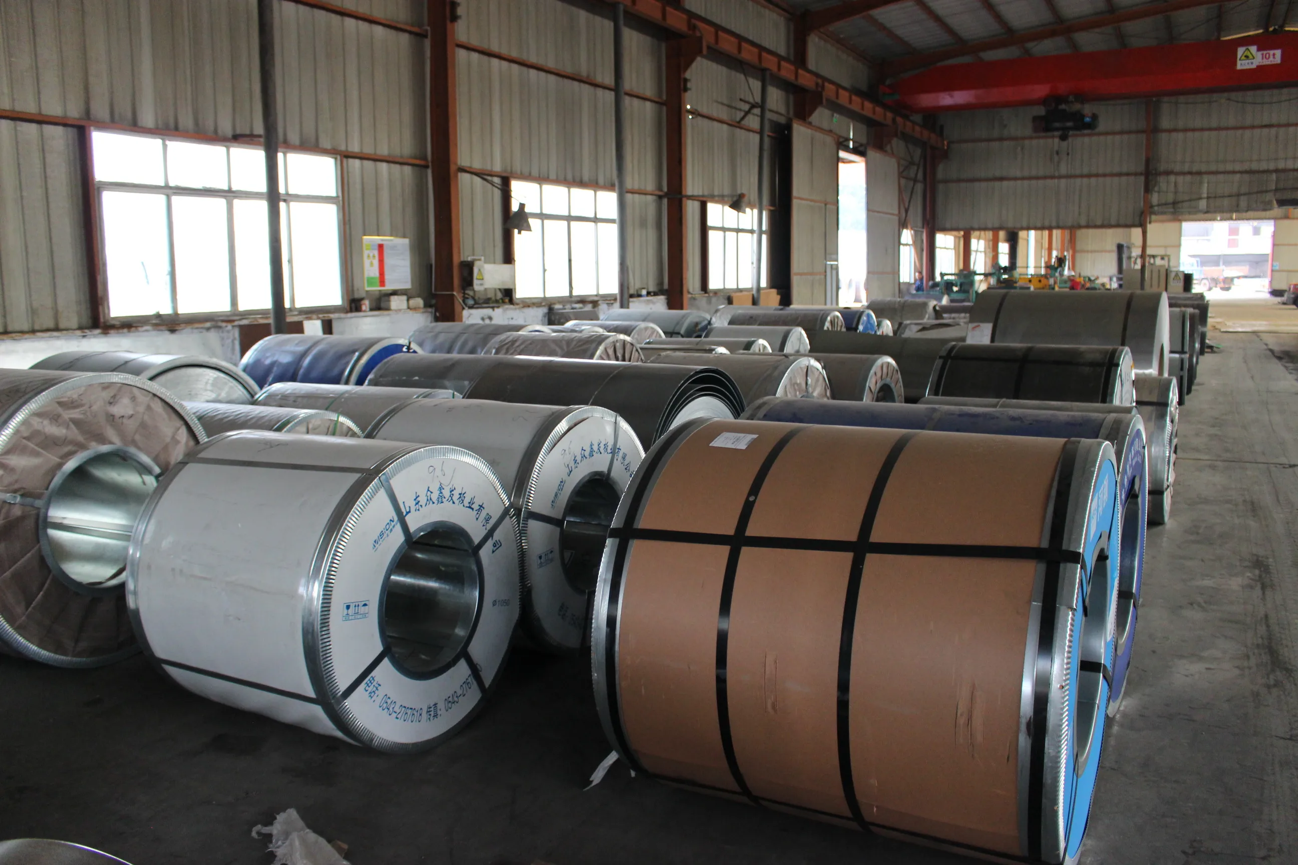 Galvanized Sheet Galvanized Coil Container Galvanized Coil Wholesale ...