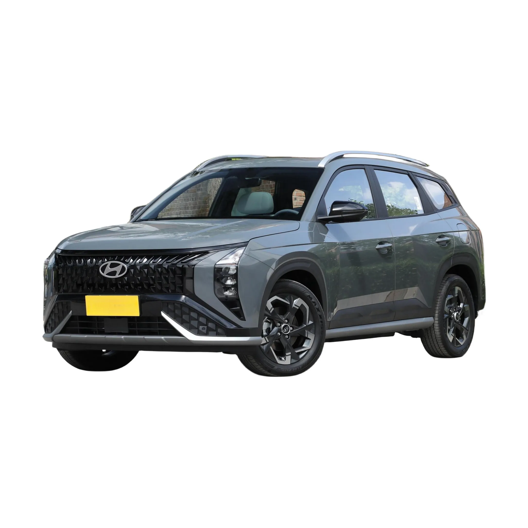 2023 Hyundai Ix35 Mufasa Gasoline Suv 2.0l 160hp L4 At Chinese Car Cheap Price - Buy 2023 ...