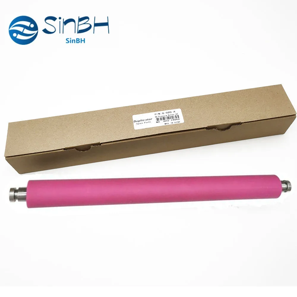 A3 B4 Pressure Roller for Riso RZ RV EV ES SF SV EZ SD Duplicator Lower ...