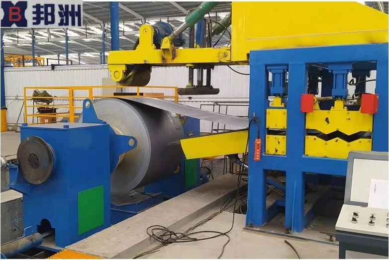 Steel Coil Slitting Line Machine High Efficiency Slitter Line| Alibaba.com