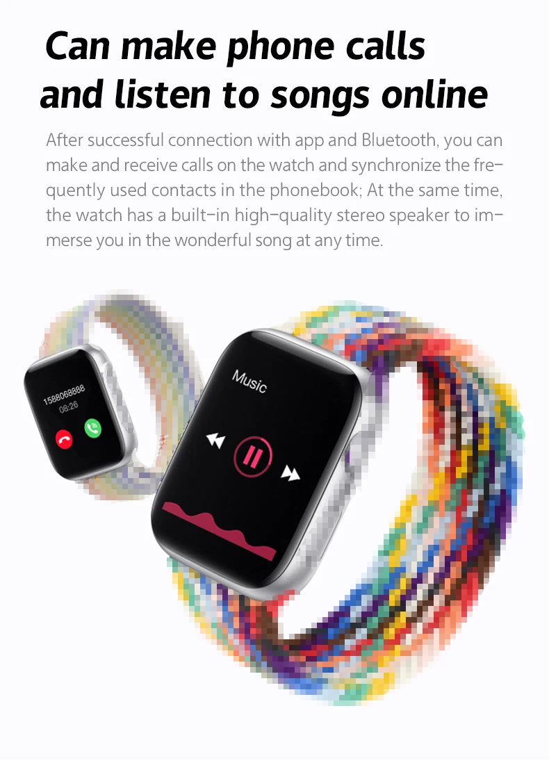 2023 I7 Pro 8 Serie 7 Smartwatch I7 Pro Max Reloj Inteligente Heart ...