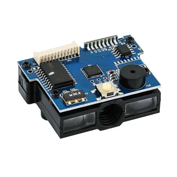Oem Barcode Scan Engine Module 1d Ccd Barcode Scanner With Arduino ...