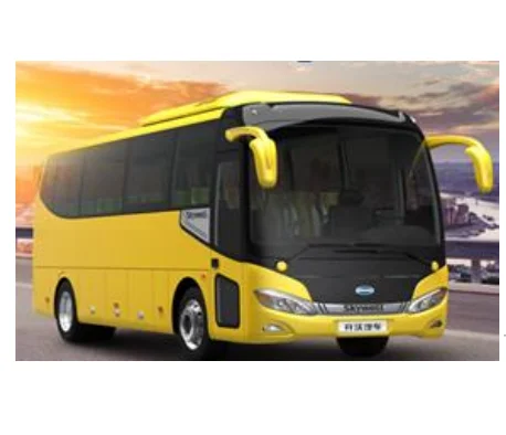8m coach bus for school bus 22 seater electric city buses range 260km ...