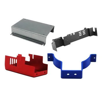 Precision Custom Bending Welding Metal Sheet Parts Processing Manufacture Brass Stainless Steel ...