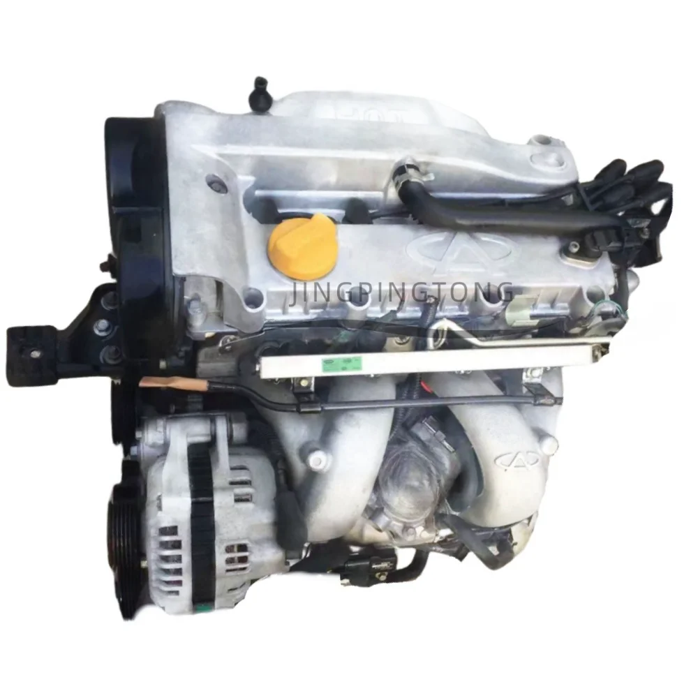Best Selling Used Chery Cherry Engines SQR 484 F for Repair
