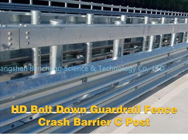 AASHTO Type II Beam - Juanita Bynum's Highway Safety Guard Rail