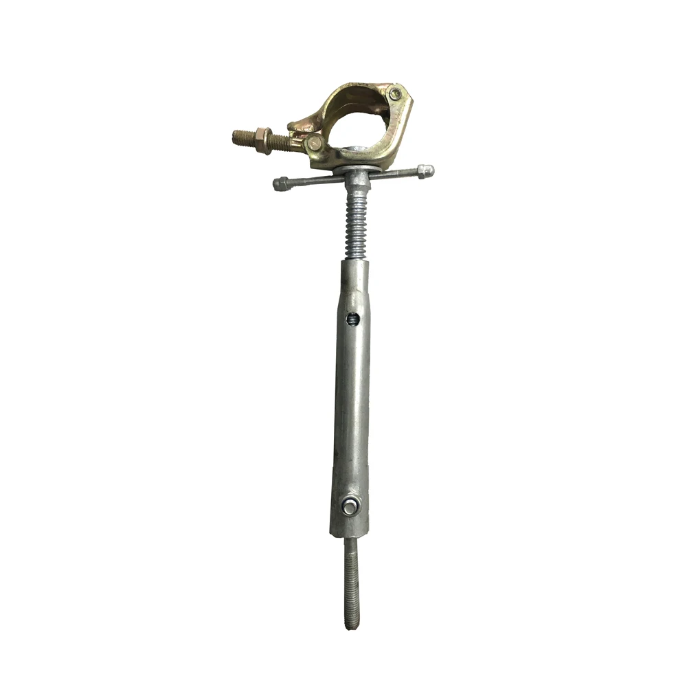 Adjustable Scaffolding Coupler & Wall Tie Bar for Building Construction ...