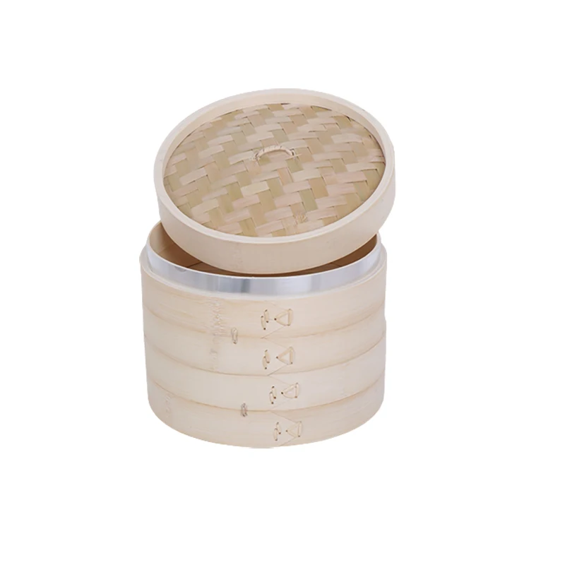 Custom 10-inch Steamer With Two Layers Of Dumplings,Vegetables,Steamer ...