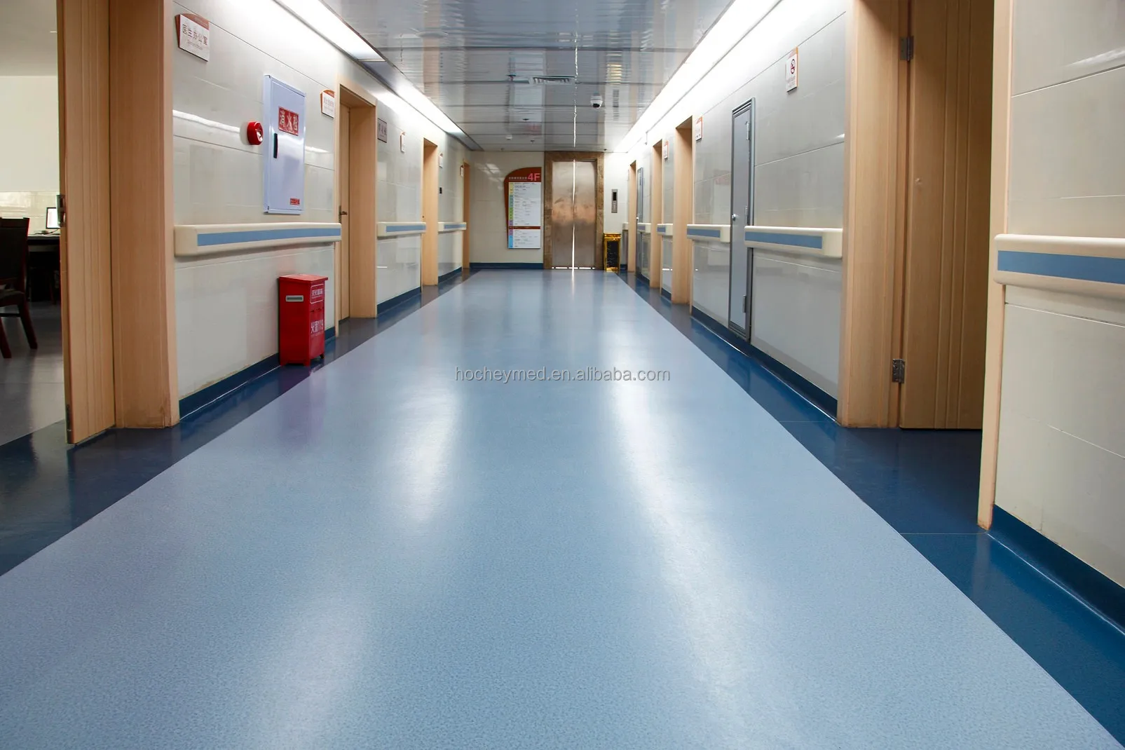 Laminar Flow Ceiling Iso 5 6 7 8 Modular Prefabricated Surgery Room for ...