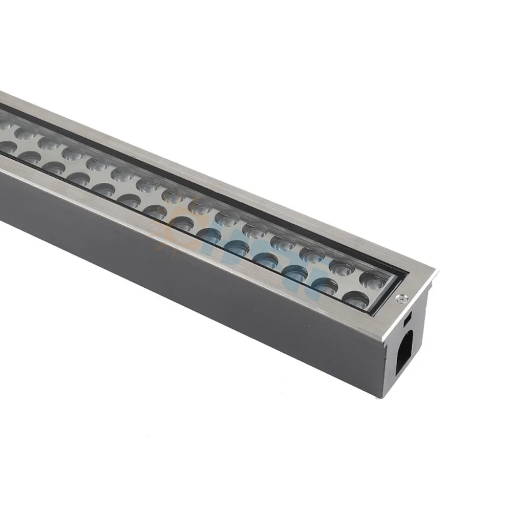 Energy Saving Ip65 Recessed Led Underground Driveway Light Inground Led ...